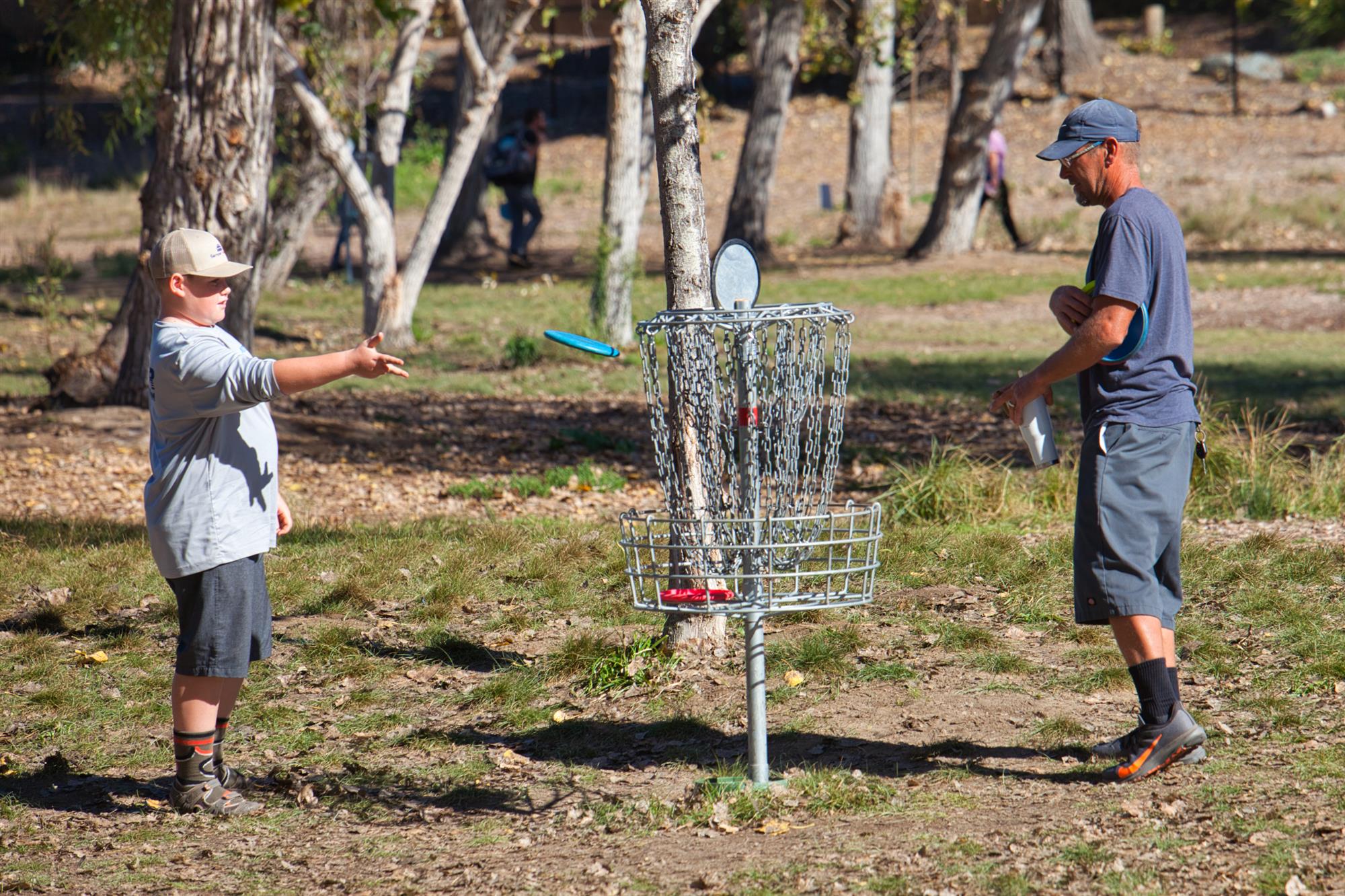 Disc Golf