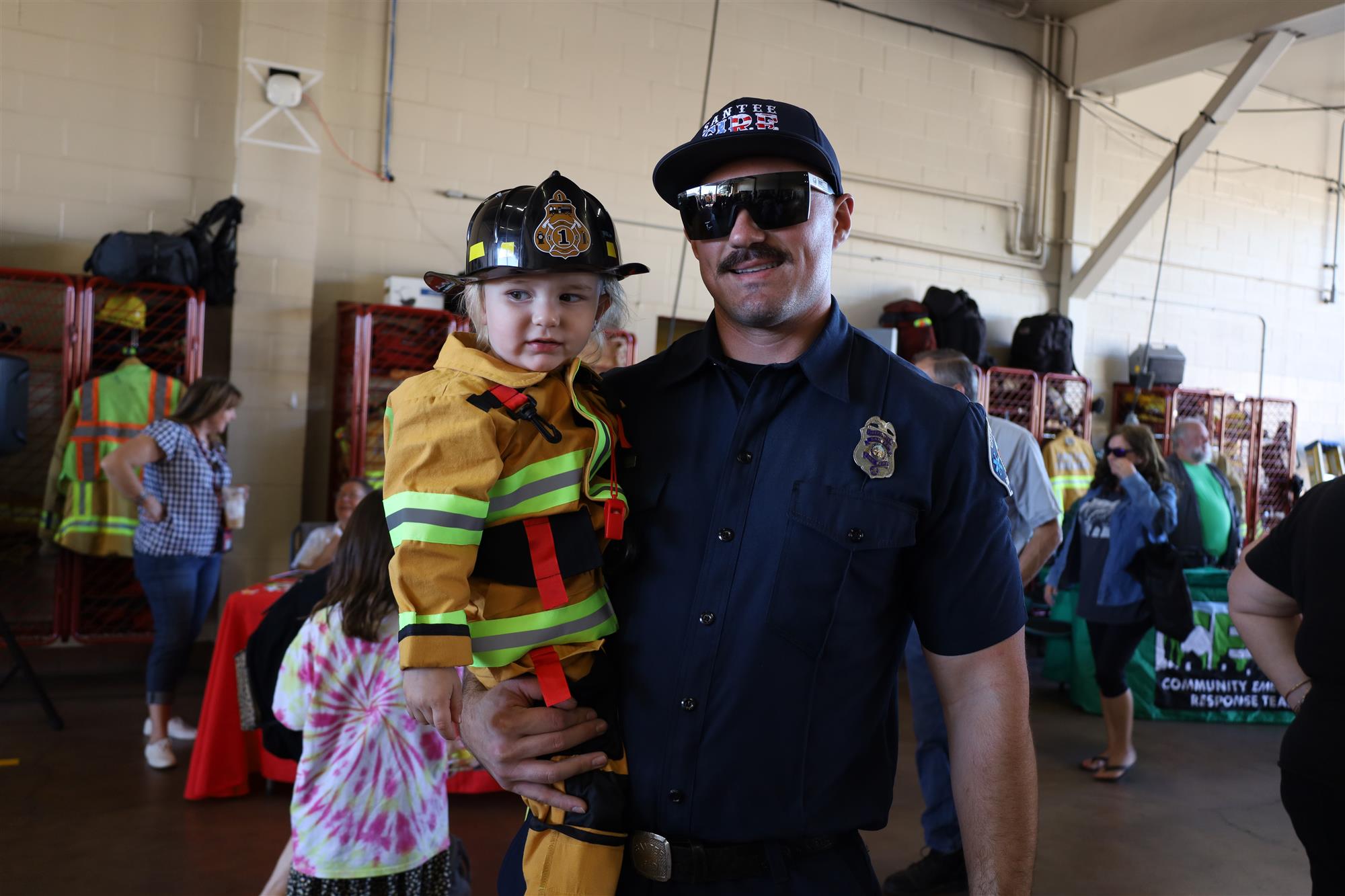 Fire & Emergency Services