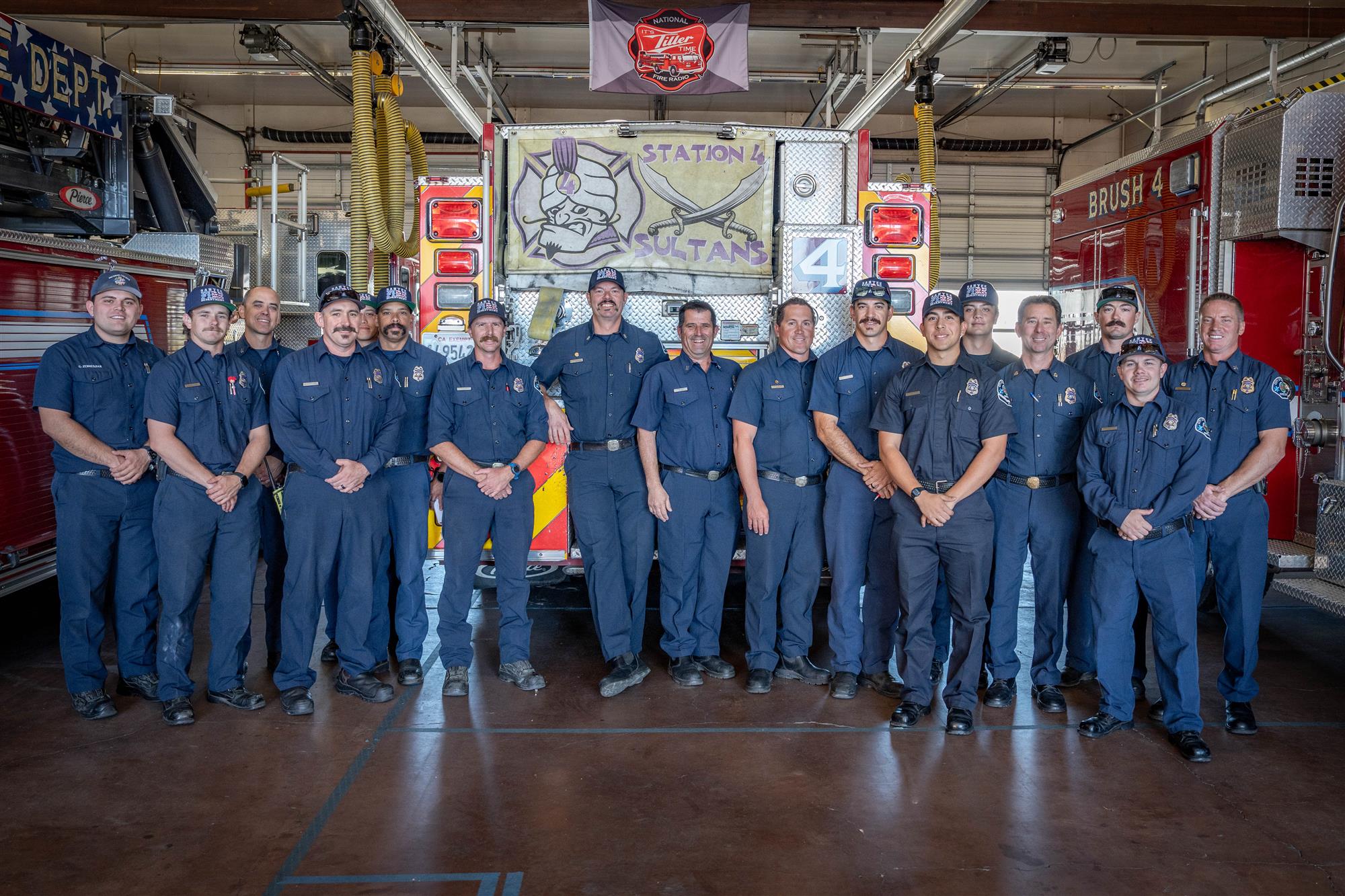 Fire & Emergency Services