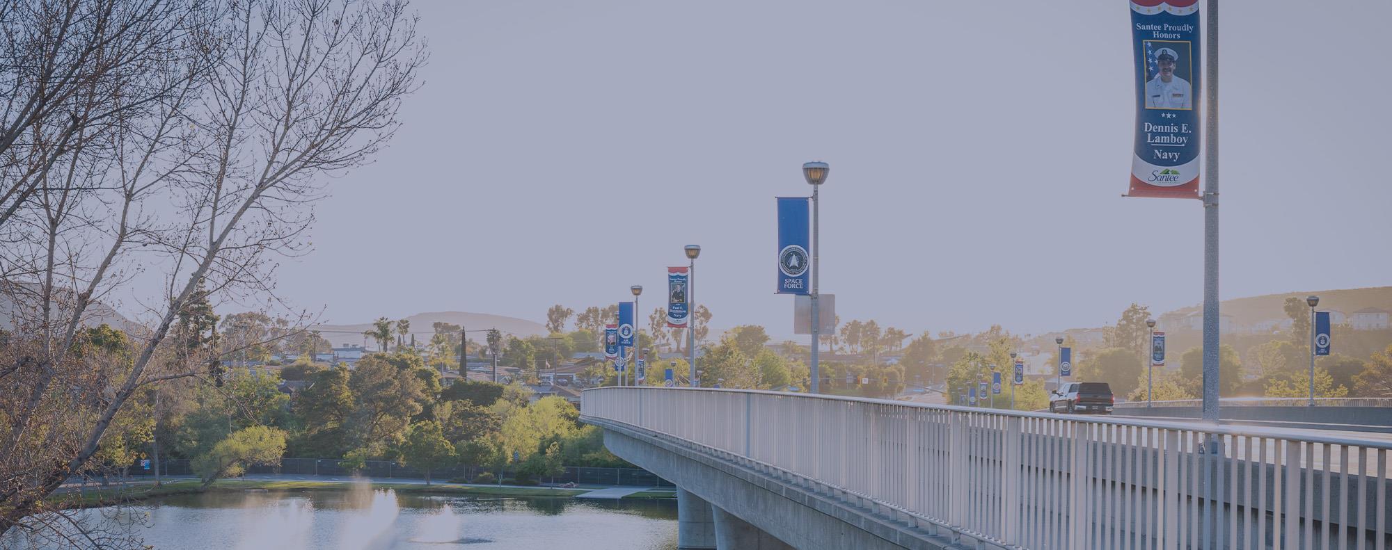 Santee, California - Do More Due East